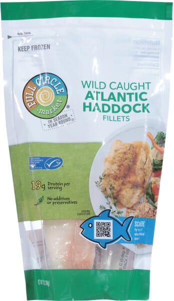 atlantic haddock