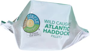 atlantic haddock fillets