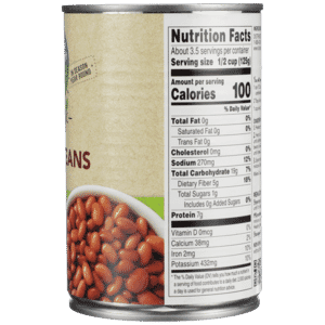 1 serving pinto beans