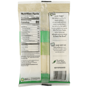 mozzarella string cheese carbs