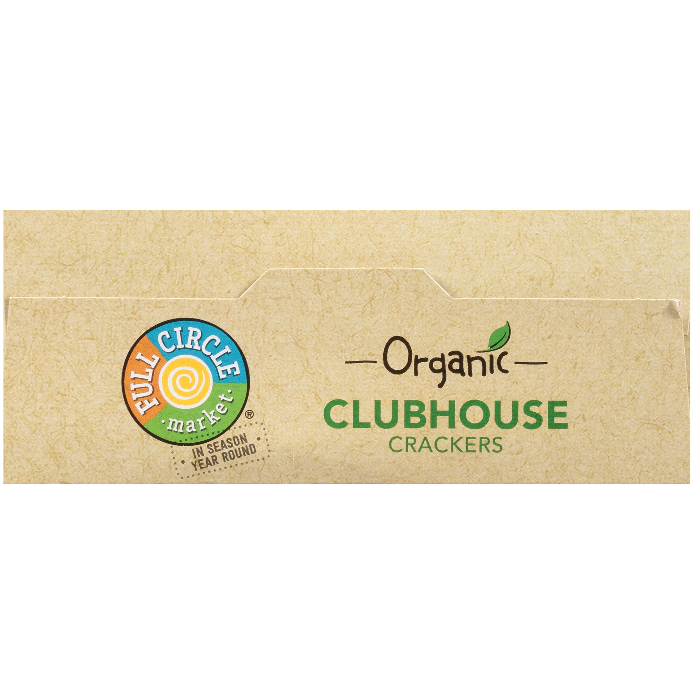 Clubhouse Crackers
