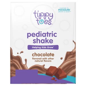 chocolate between toes