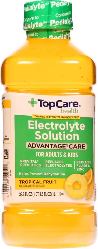 electrolyte drinks healthy