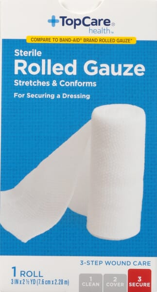 gauze asda