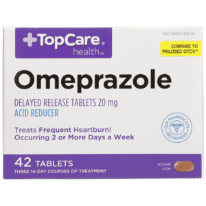 omeprazole tablets