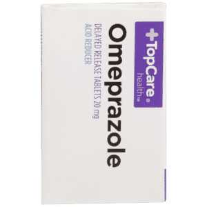 omeprazole tablets