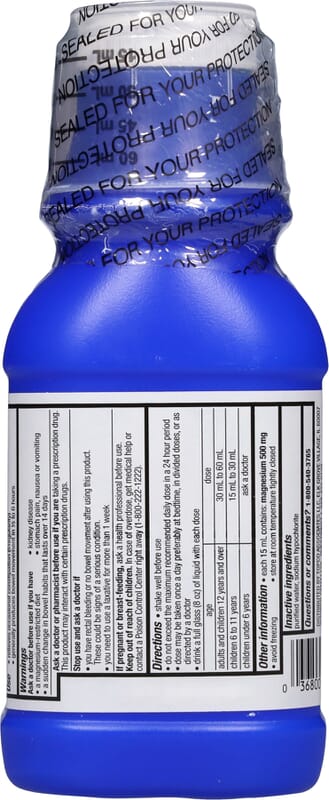 milk of magnesia formula