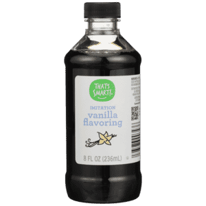 vanilla extract ts